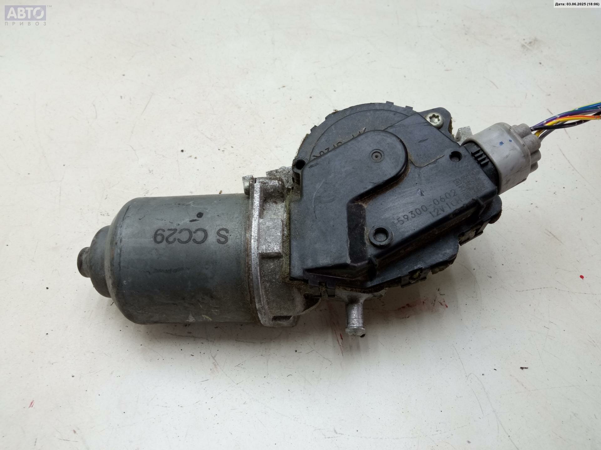 Двигатель стеклоочистителя переднего (моторчик дворников) Mazda 5