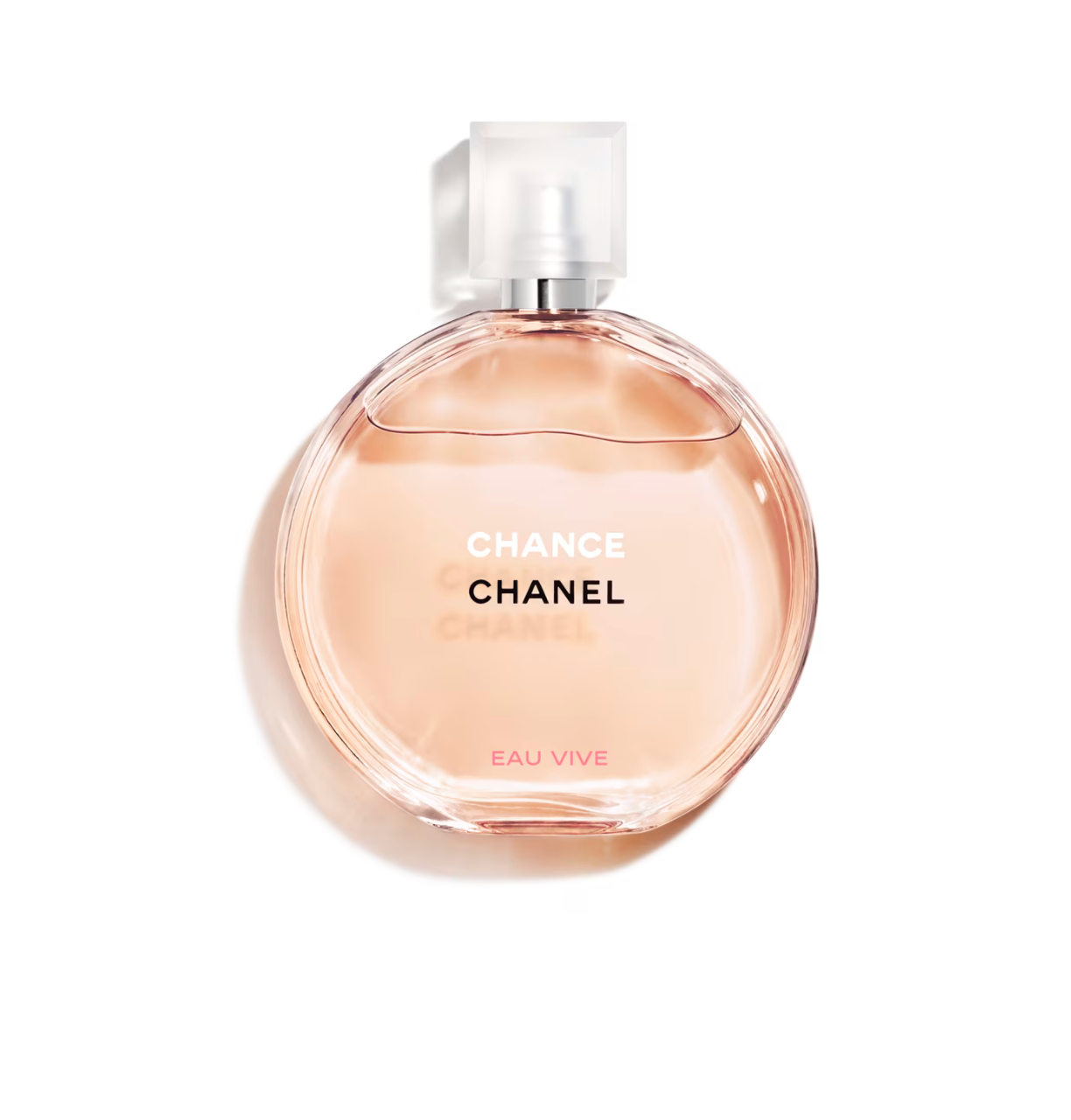 Chanel Туалетная вода "Chance Eau Vive", женская, цветочный аромат, 50 мл