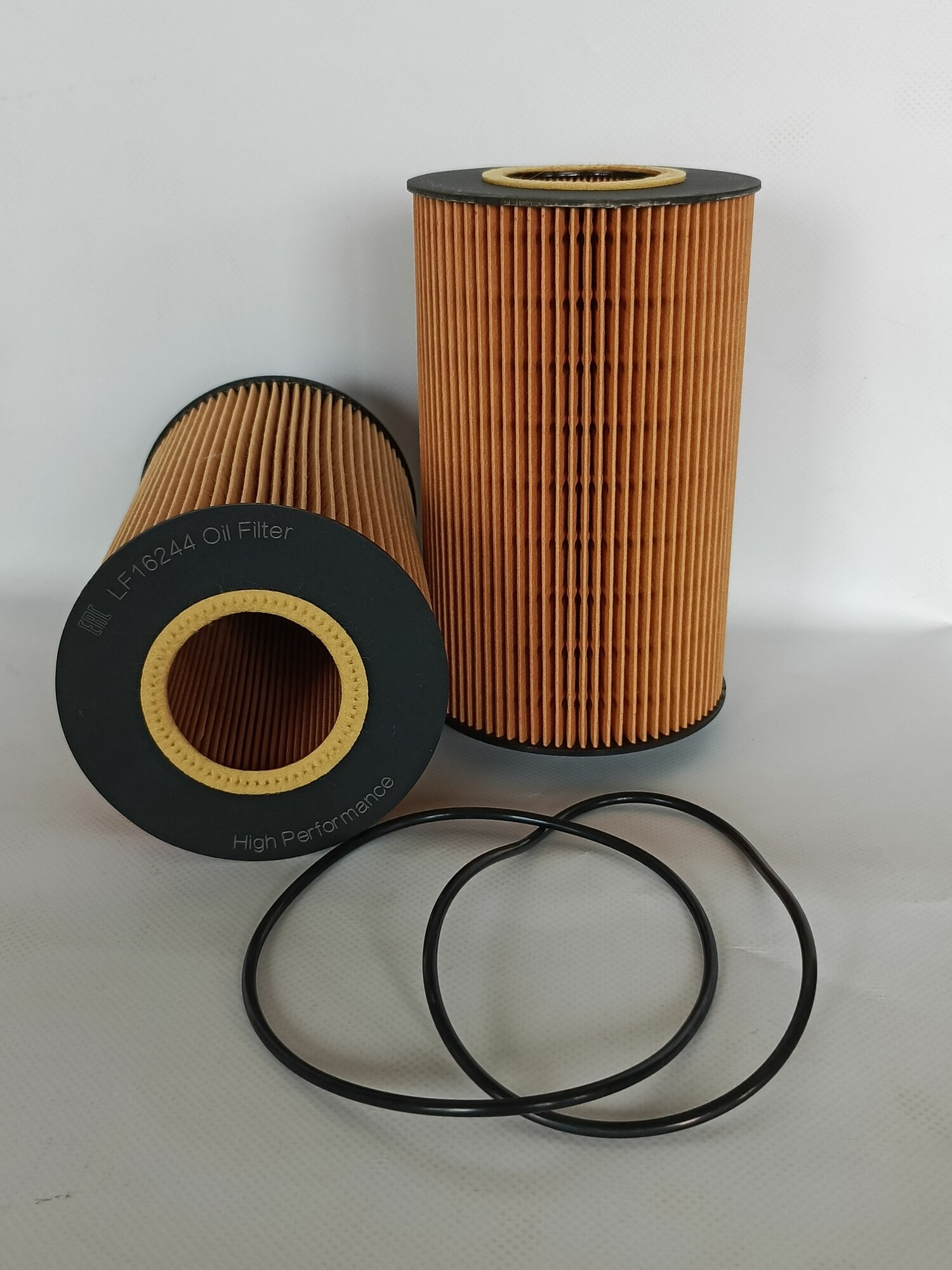 Фильтр масляный картридж MAN TGA LF16244 SINOTRUK LF17056