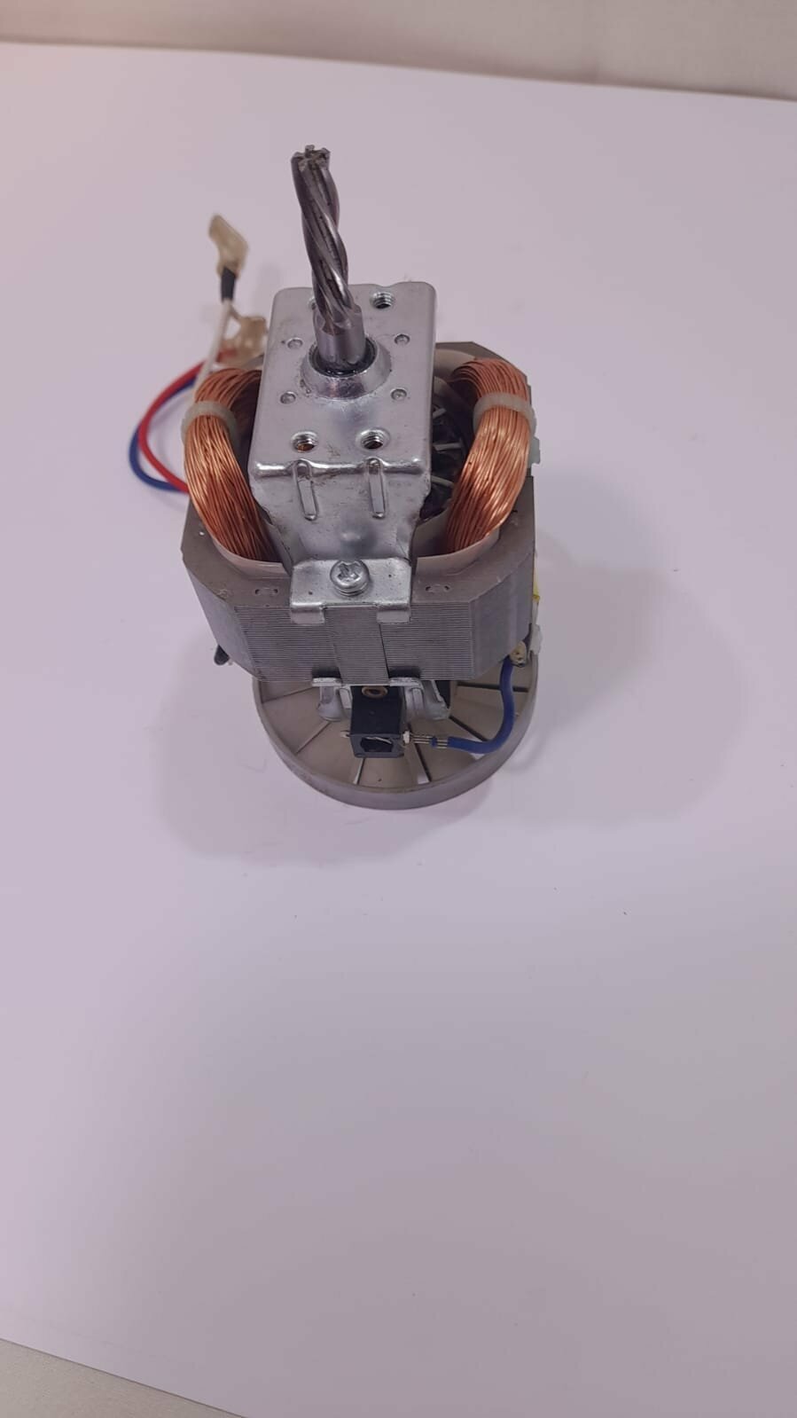 Двигатель SW-7625 220-240V-50Hz Class155. H для мясорубки Supra, Vitek