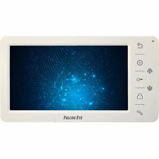 Видеодомофон Falcon Eye Mensa HD белый