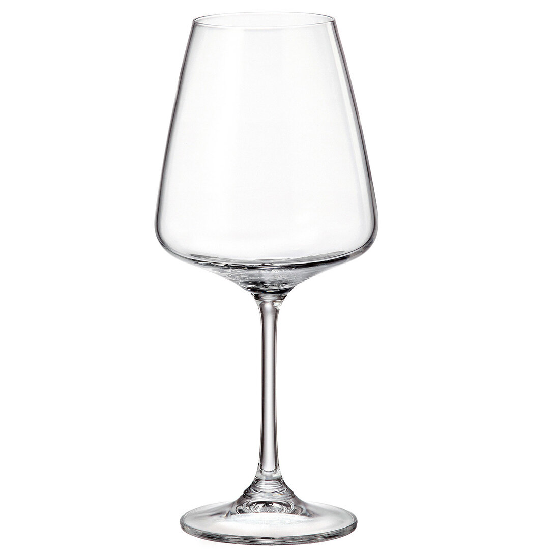 Набор бокалов для вина Crystalite Bohemia "Наоми/Corvus" 750 мл. / 6 шт.