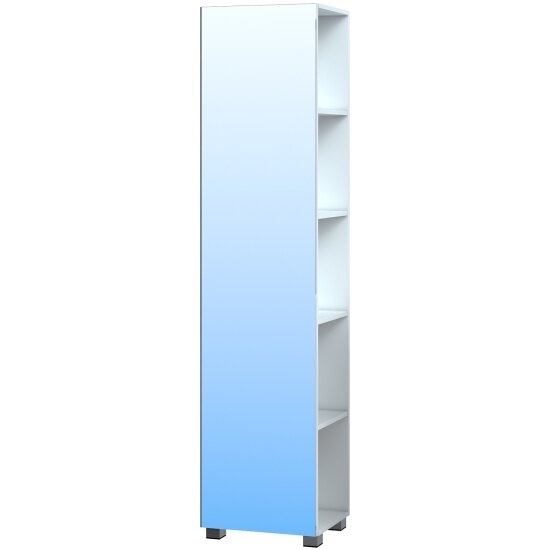 Пенал Vigo (44,8см) Urban pn. URB.45, белый