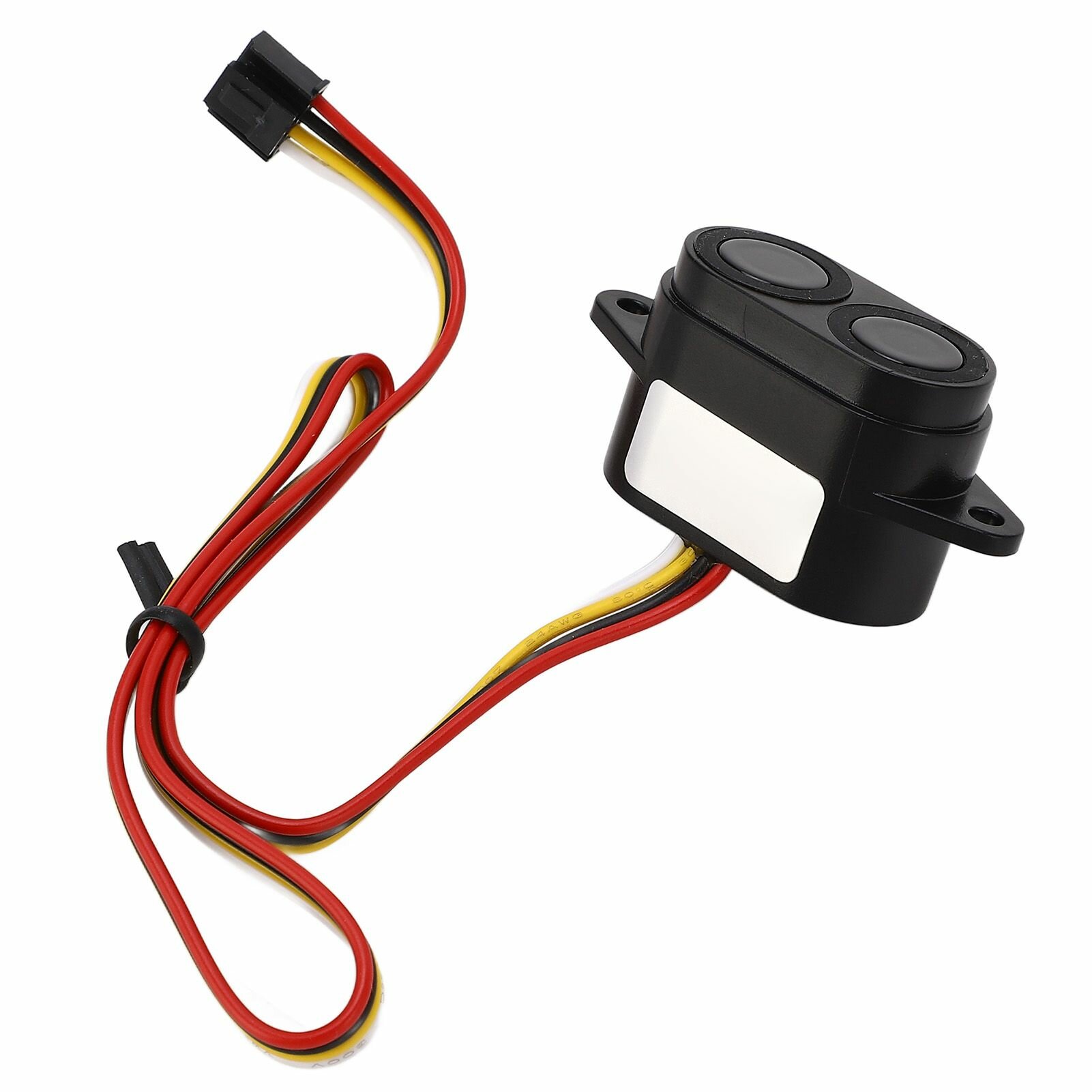 Ультразвуковой датчик дистанции с функцией избегания препятствий и защитой IP67, DC3.3 12V, спецификация: (1+S x 0.3%), дистанция слепой зоны <2 см