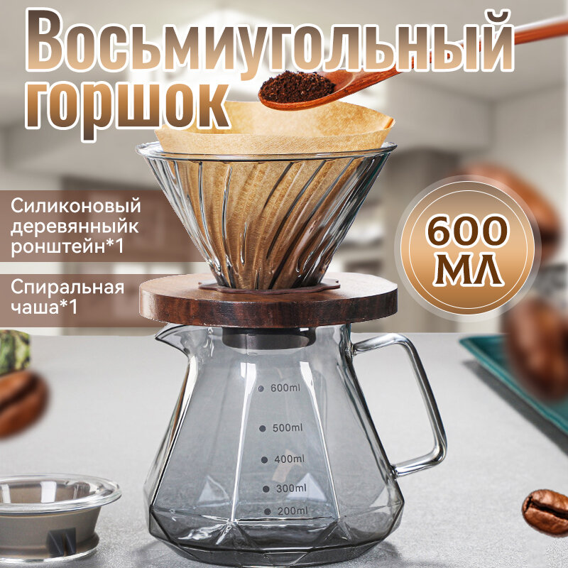 Воронка для заваривания кофе