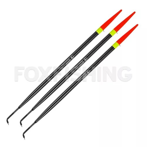 Поплавок Expert 201-53 1гр. 12см. 3шт. антенна 5мм. /цв. Красный