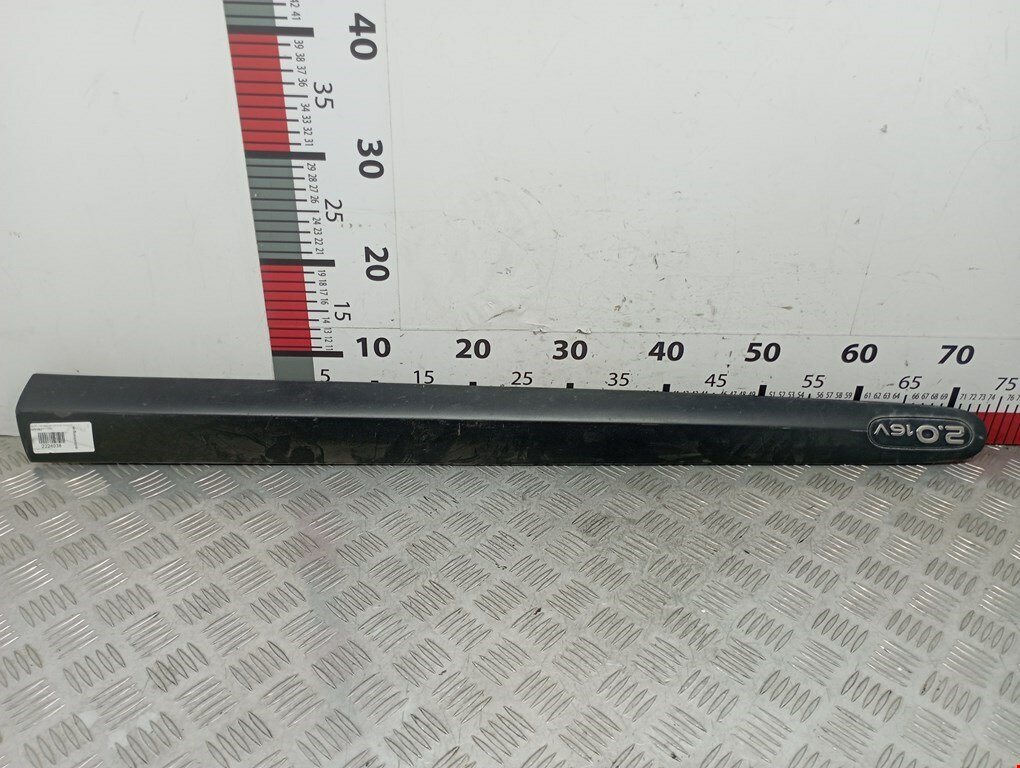 Накладка (молдинг) двери передней левой Renault Scenic 1 7700841669 арт. 2224038