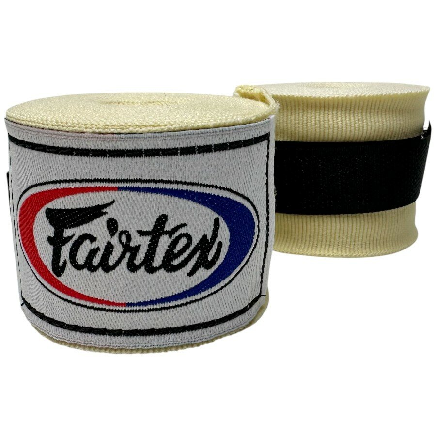 Боксёрские бинты Fairtex White 4.5 м.