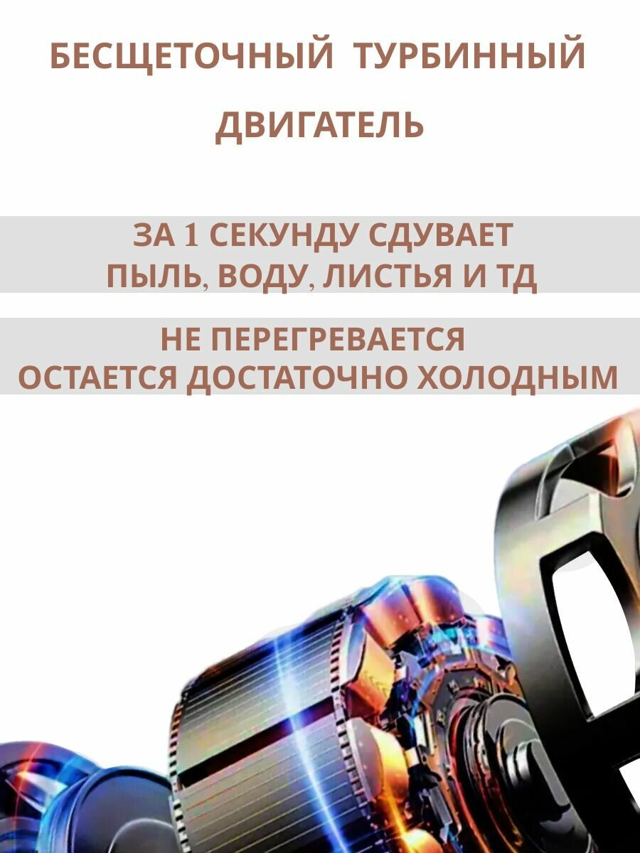Воздуходувка — фото 1