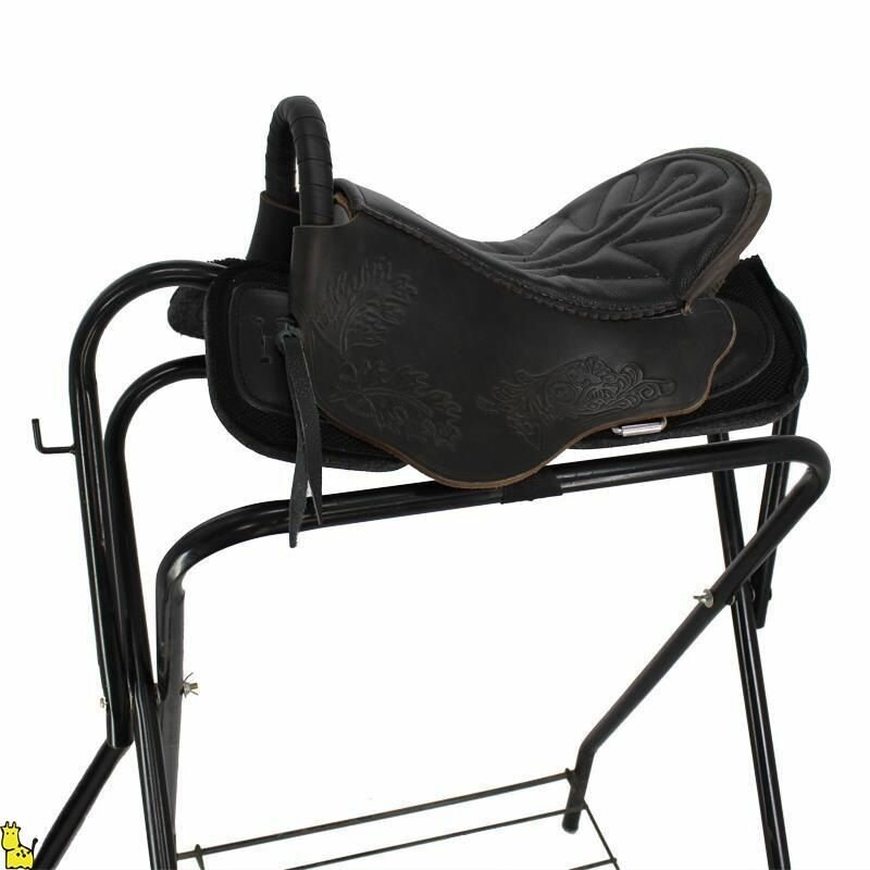 Принадлежности для конной сбруи седло полный комплект седельного снаряжения с принтом из воловьей кожи-good value -lj