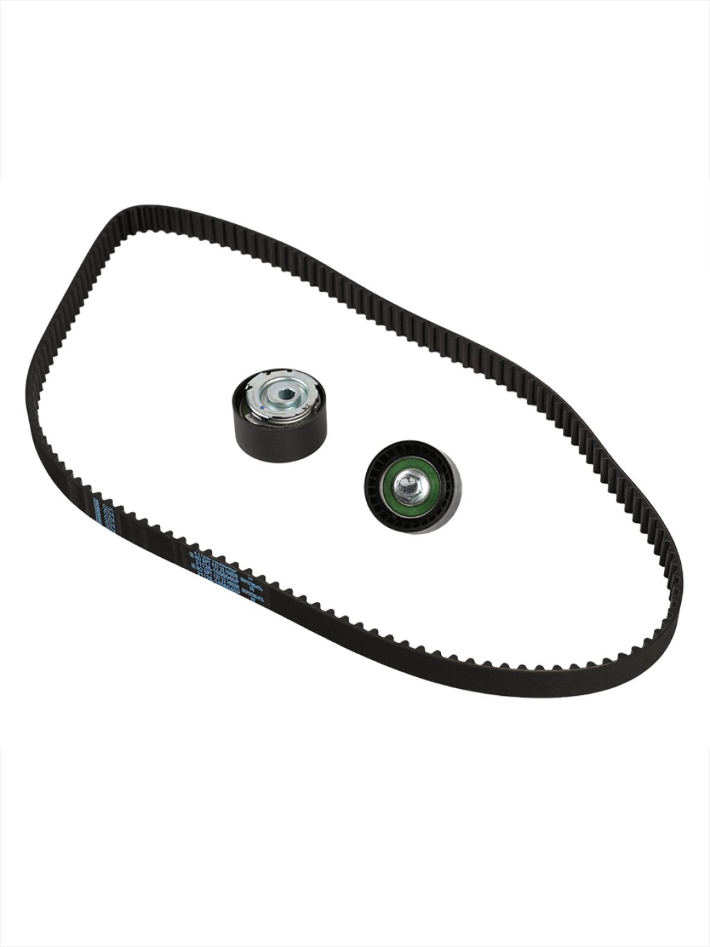 Ремкомплект ГРМ для а/м ВАЗ 2170 "БРТ" с натяжным роликом Pilenga