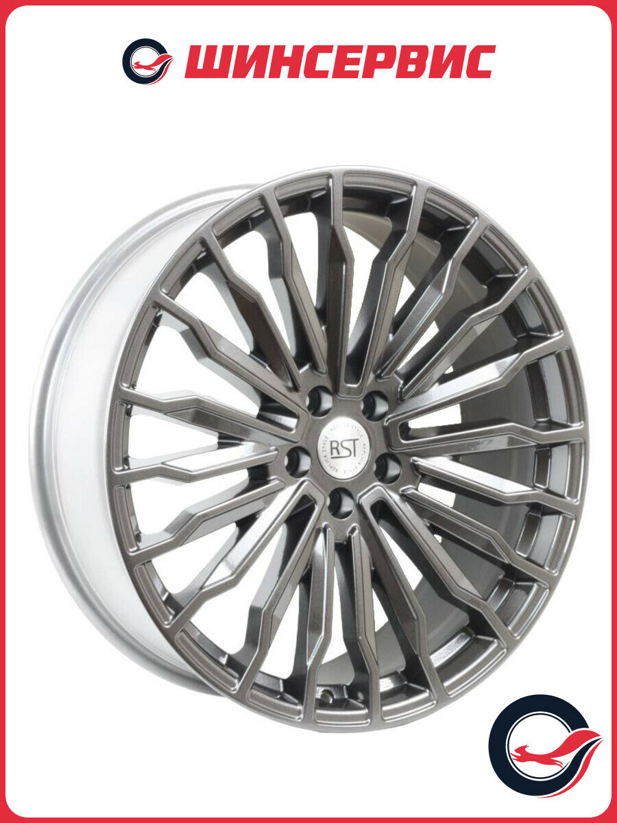 Литой колесный диск RST R032 R20x9.0J 5x114.3 ET35 ЦО67.1 для автомобиля