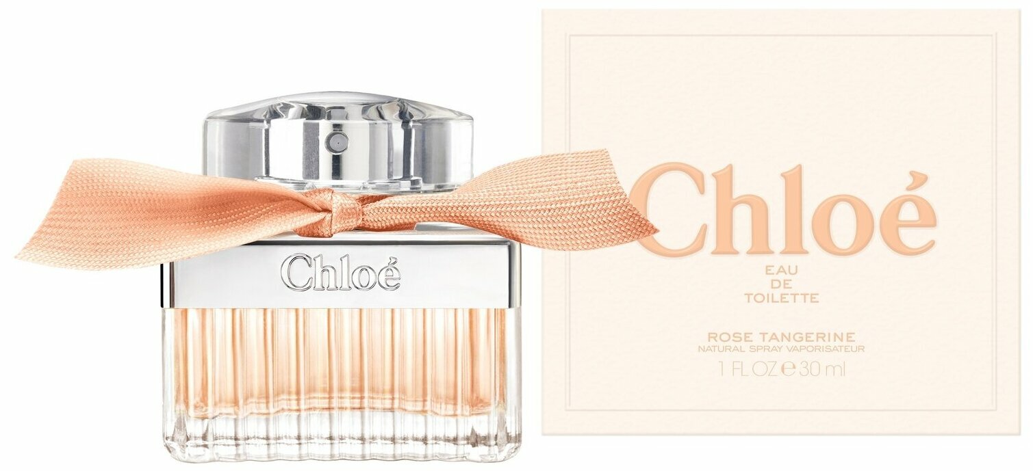 Женская туалетная вода Chloe Rose Tangerine 30 мл