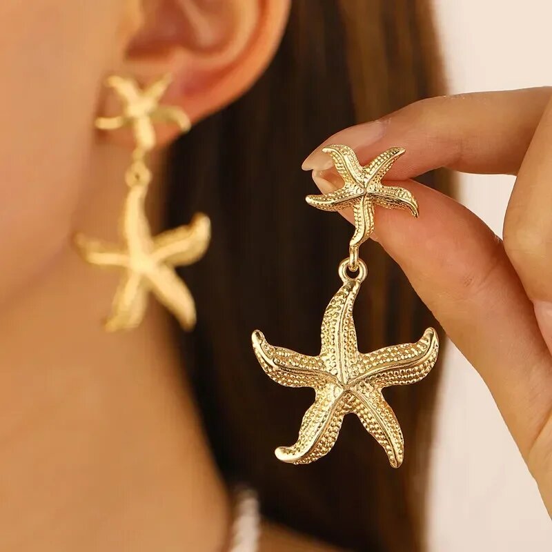 Серьги