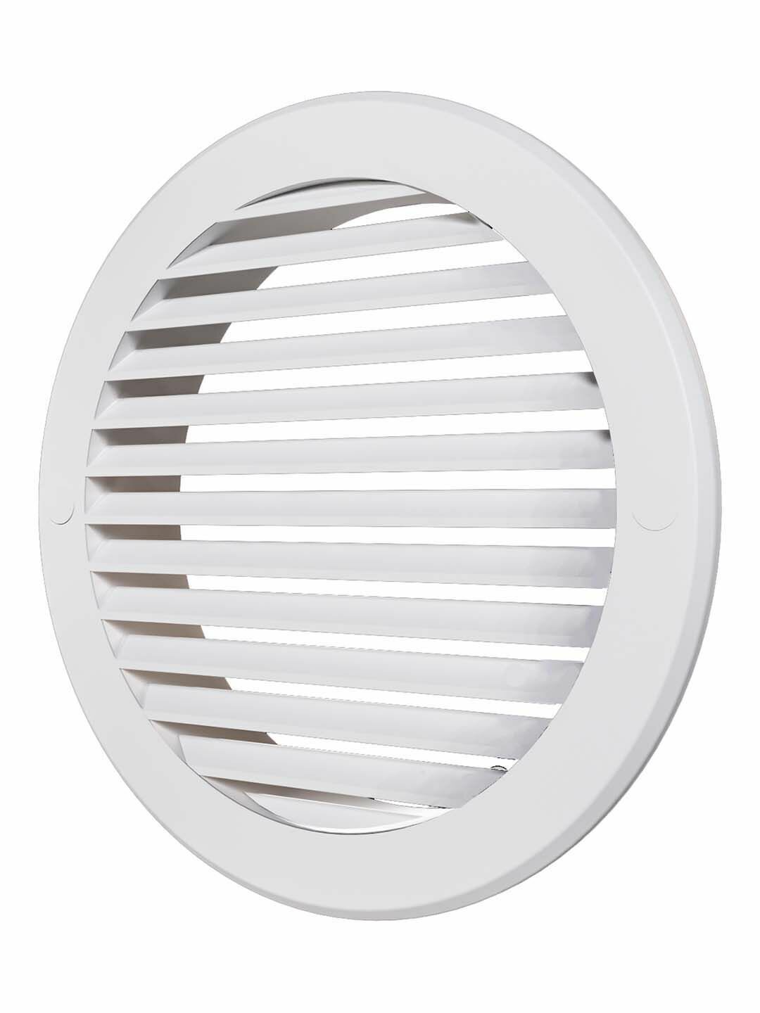 Решетка вентиляционная РКН фланец D150 D186 ASA ERA