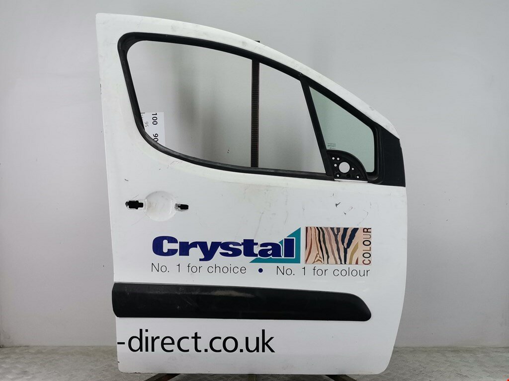 Дверь передняя правая Peugeot Partner 2 (B9) 9004Z6 арт. 2224902