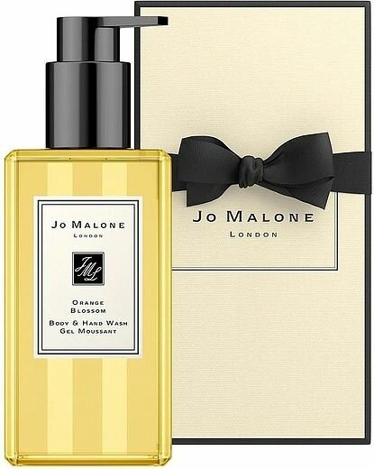 Jo malone orange blossom 250ml гель для душа