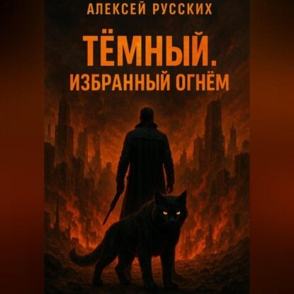 Темный избранный огнём [Аудиокнига]