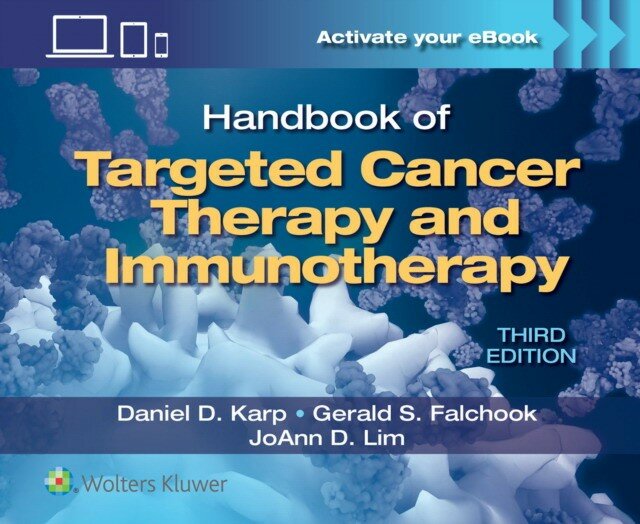Karp "Handbook Targeted Cancer Therapy 3E Pb"