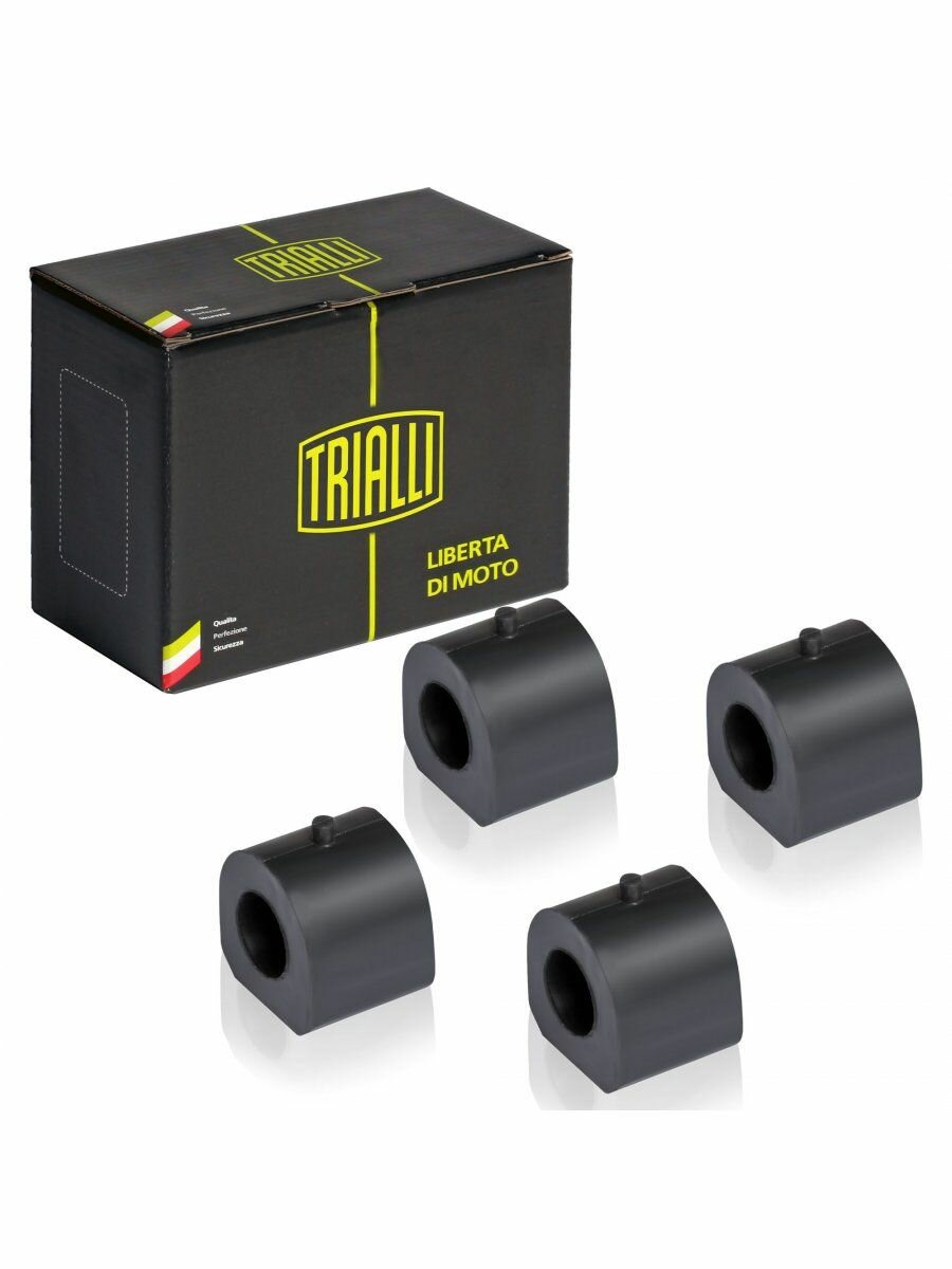 Втулка стабилизатора TRIALLI RB0130 для а/м Лада 2107