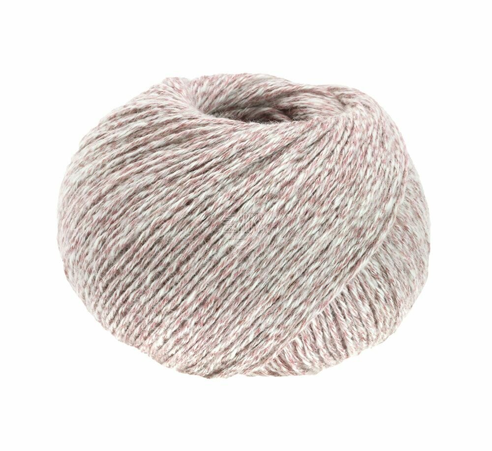 Пряжа для вязания Lana Grossa Cara (06 Altrosa) 50 г/120 м