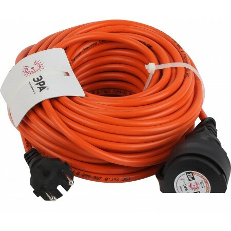Удлинитель ЭРА UPx-1-20m Б0046806