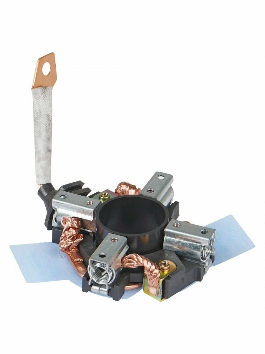 Узел щеточный стартера для а/м Лада 2101 (ан. 572.3708310-01, н/о, металл.) (VBS 0101X), STARTVOLT VBS0101X