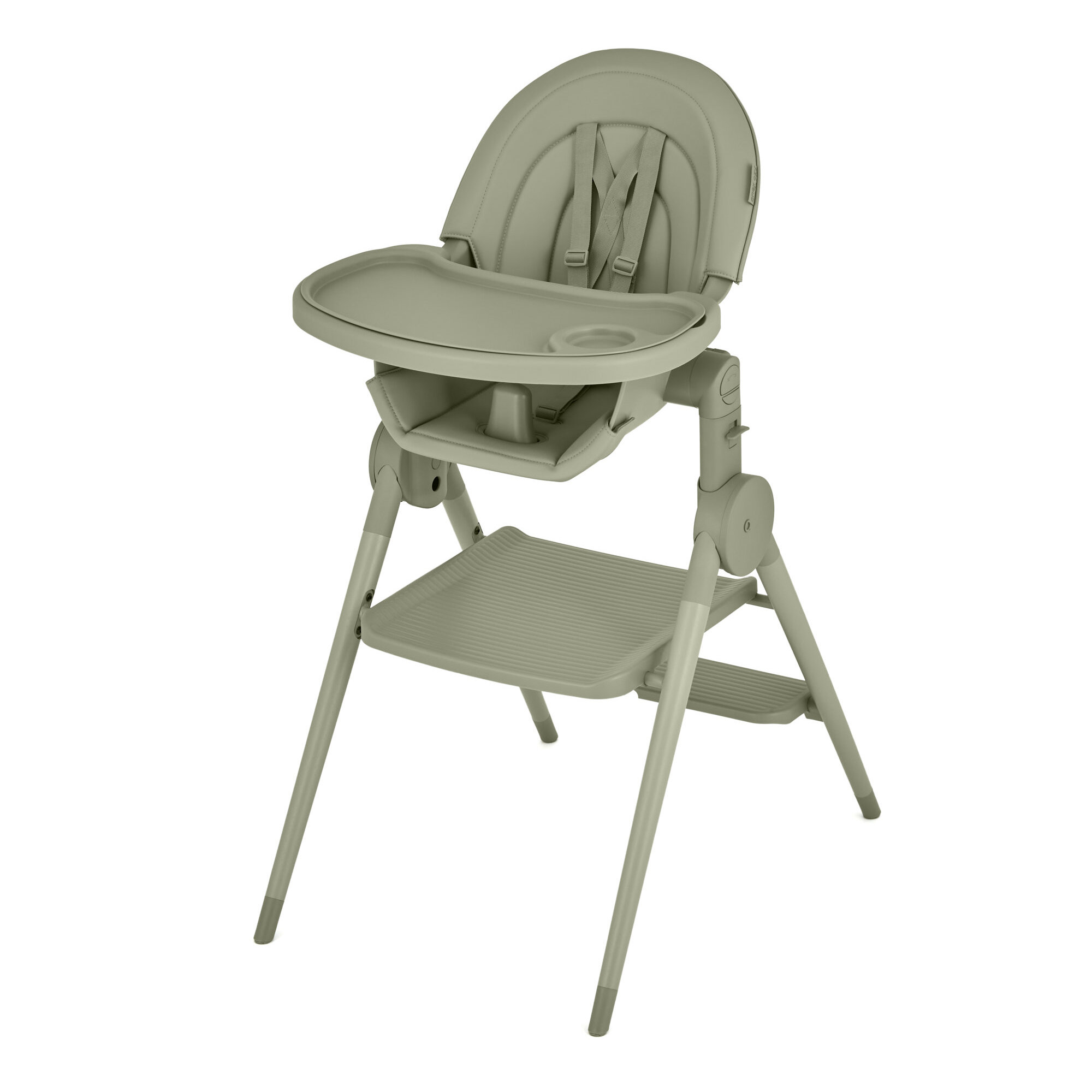 Стульчик для кормления-трансформер Anex Ozy, цвет June (Оливковый), артикул производителя OZ-02