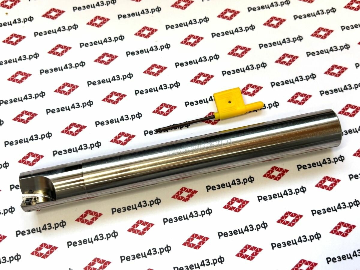 Фреза R390-26-200-C25-2T-11-B под сменные пластины