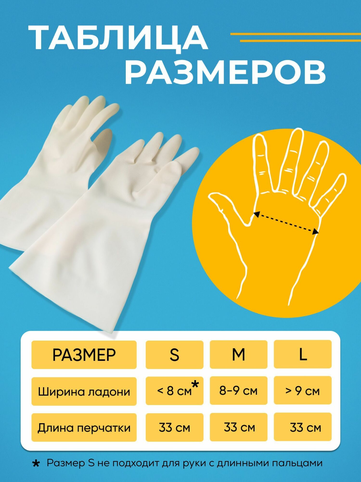 Устойчивая к разрезанию перчатка