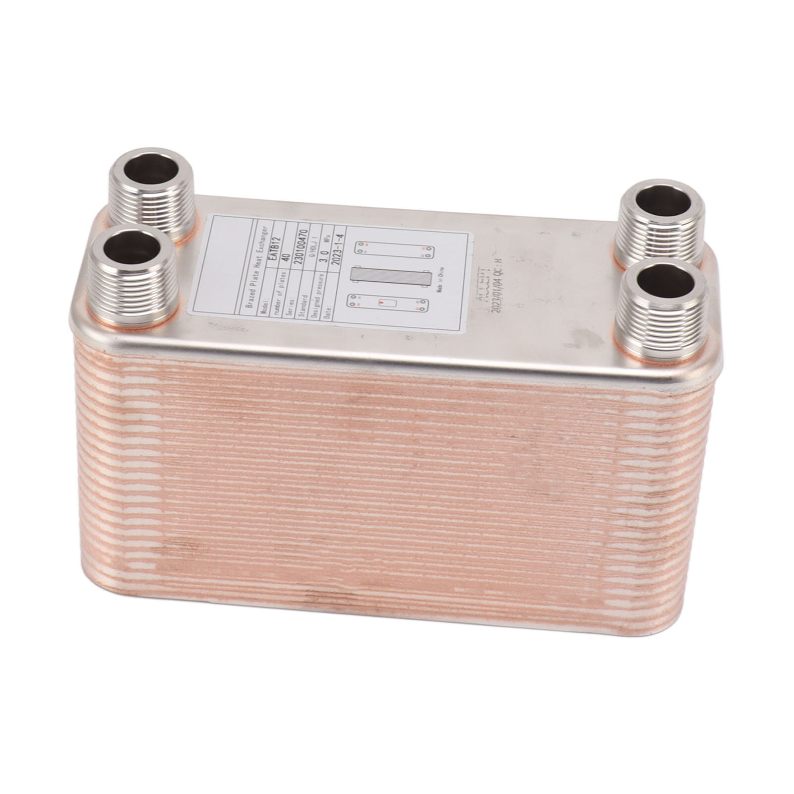 Plate Теплообменник