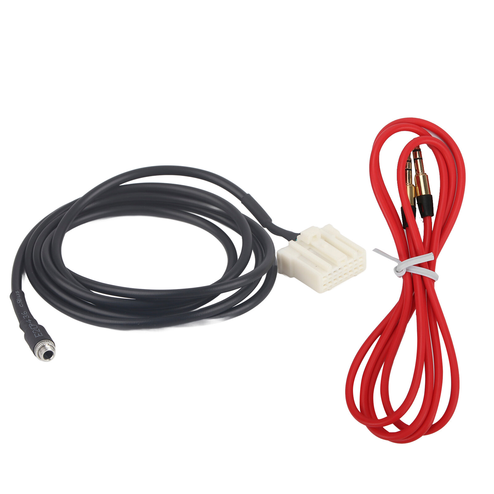 Автомобильный Кабельный модуль AUX IN Разъем Аудиоадаптера Подходит для Mazda 2/3/5/6/MX5/RX8