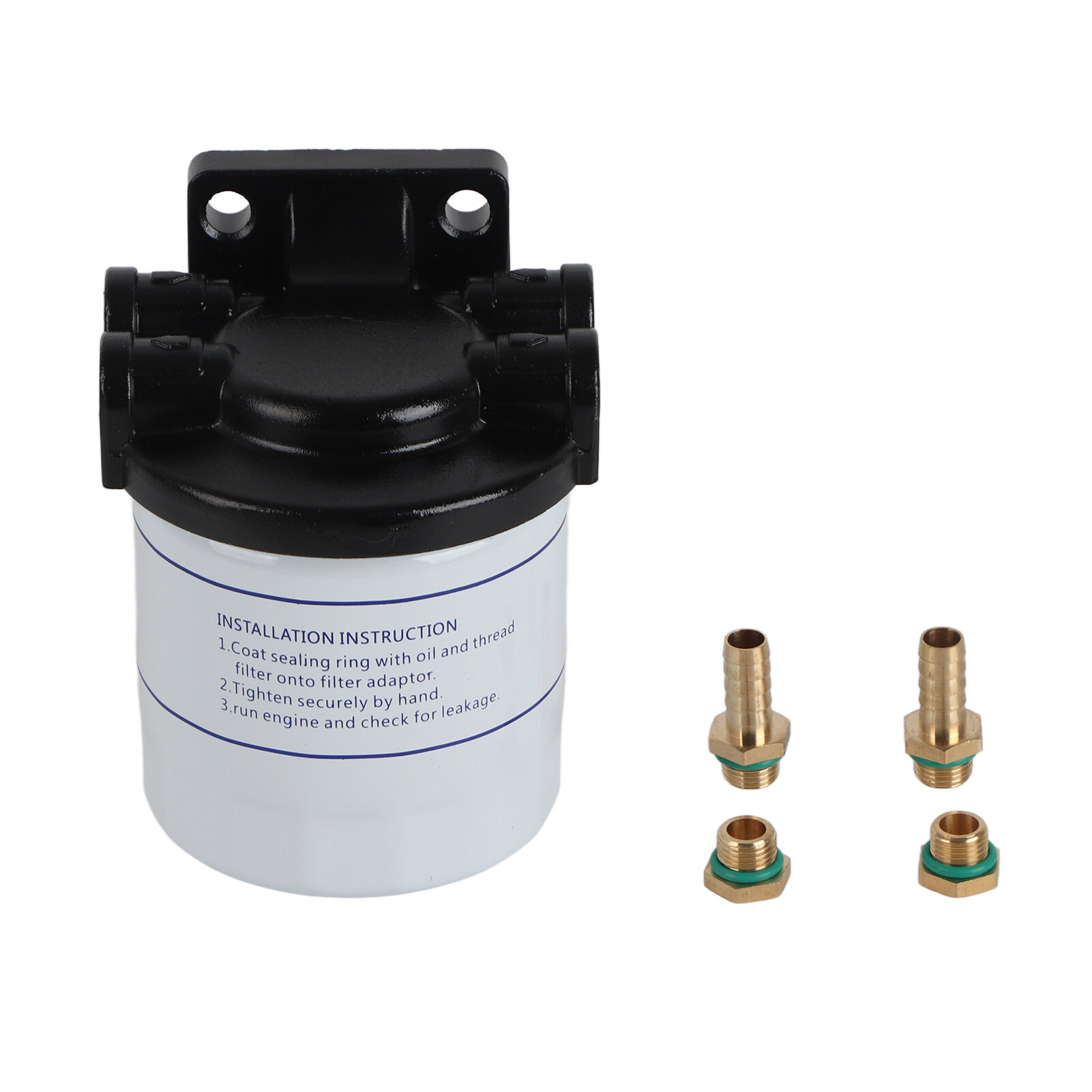 Фильтр сепаратор топлива 35-60494-1 (10 мкм) для лодочного мотора Mercruiser