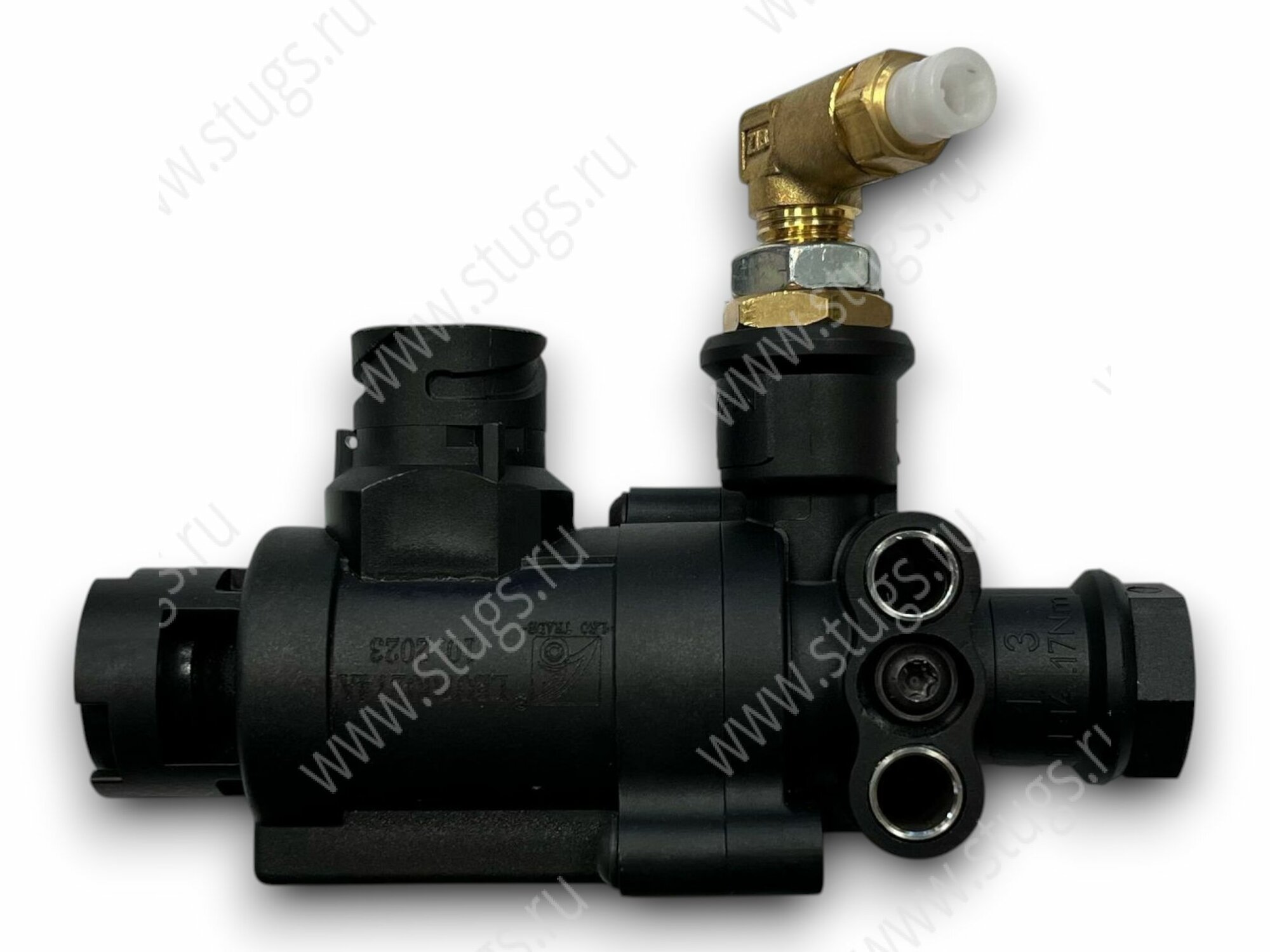 Клапан электромагнитный SHAANXI / SHACMAN X3000 LEO DZ97189716021