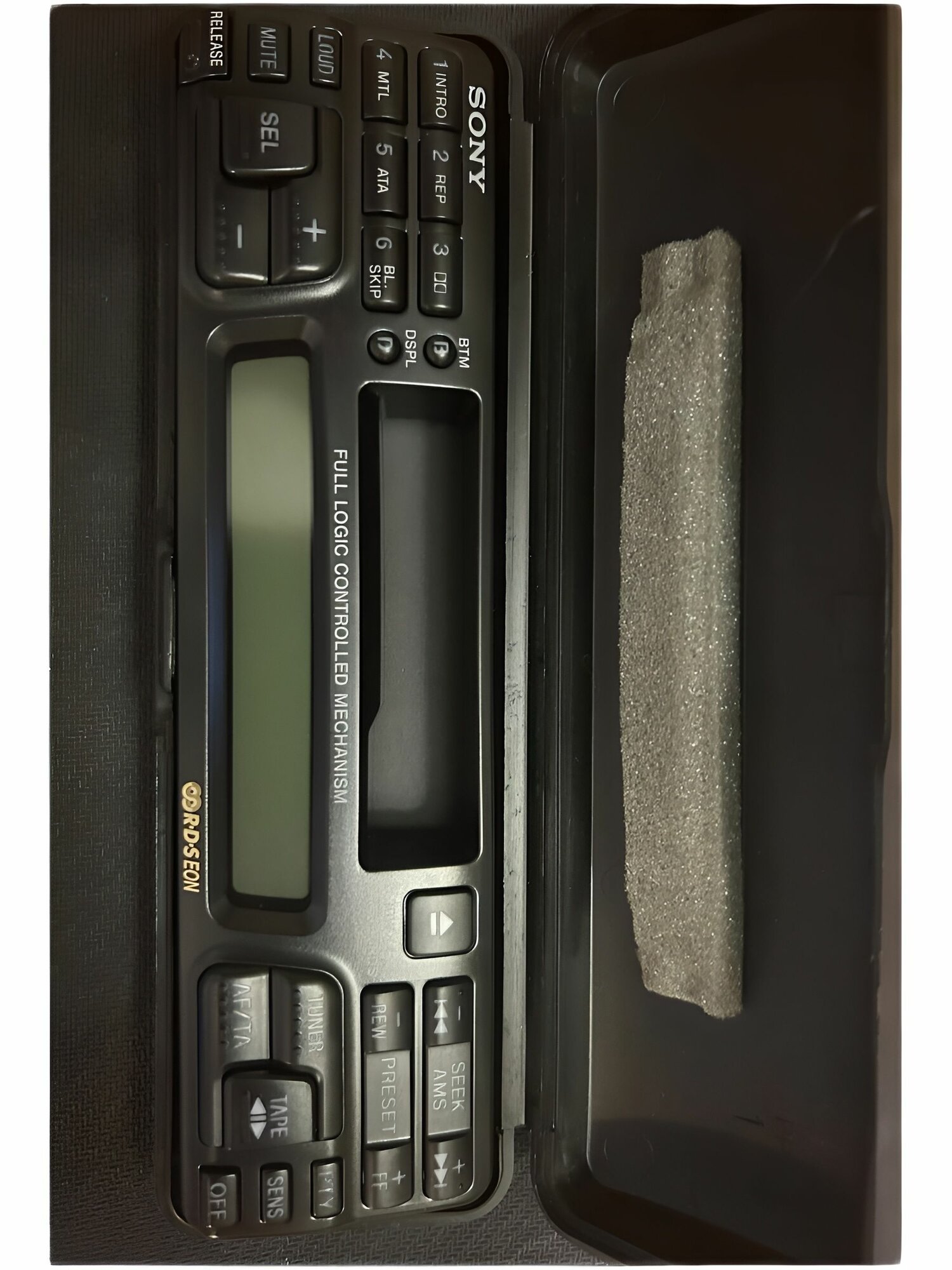 Панелька автомагнитолы Sony XR-6700RDS