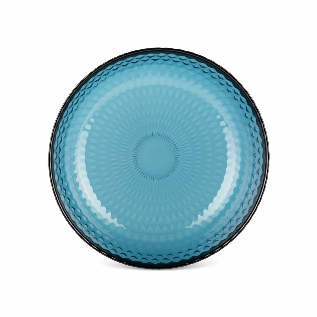 Тарелка обеденная идиллия Лондон Топаз 25см