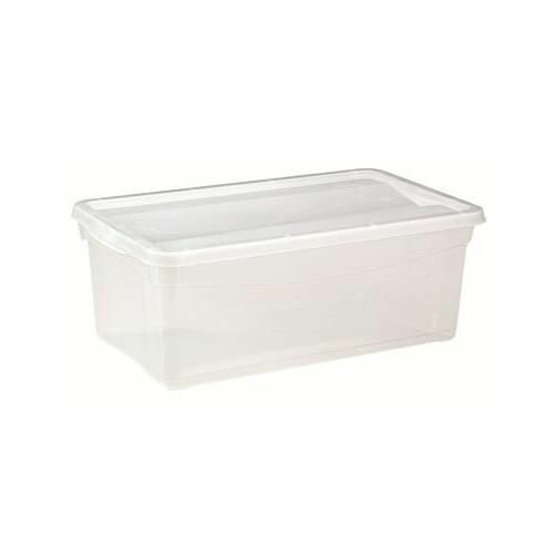 Набор контейнеров для продуктов 5,0 л 33x19x12 см Кристалл