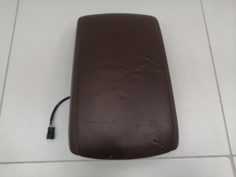 Подлокотник Audi A8 D4 2010-2017 кат.номер: 4H0864205CDBM