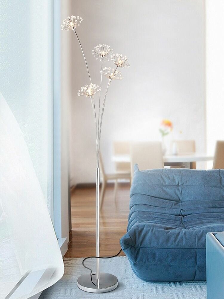 Напольный светильник