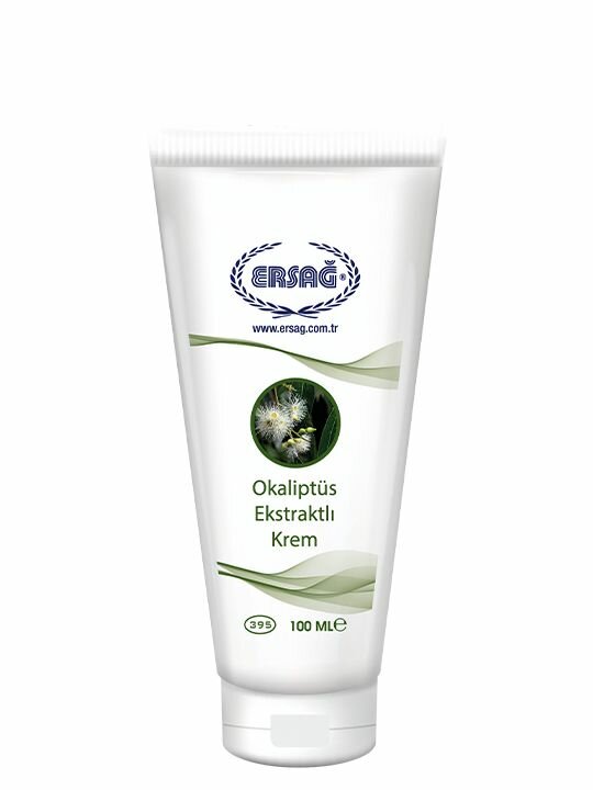 Крем с экстрактом эвкалипта 100 мл