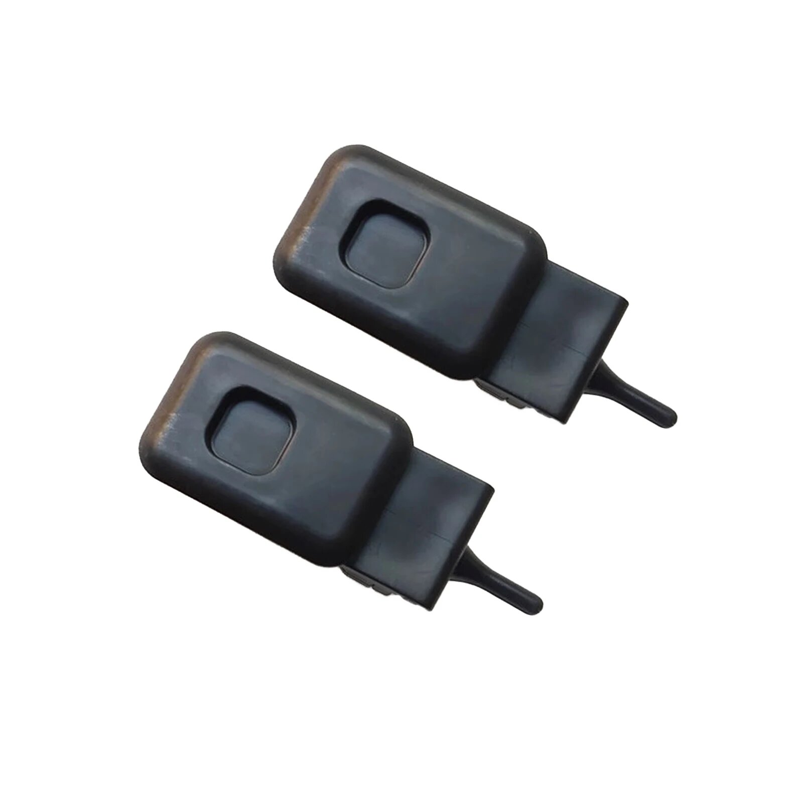 2 шт. автомобильная пряжка для перчаточного ящика для Hyundai Accent для Kia для Rio для Cerato 8453539000, пряжка для ящика для хранения, зажим