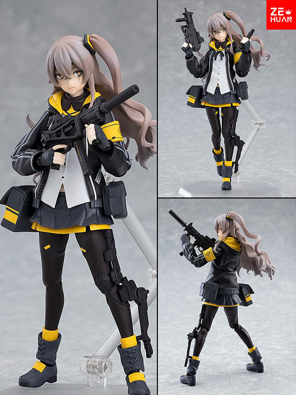 Фигурка игра девочки на передовой/Girls Frontline HK416 (16cm)