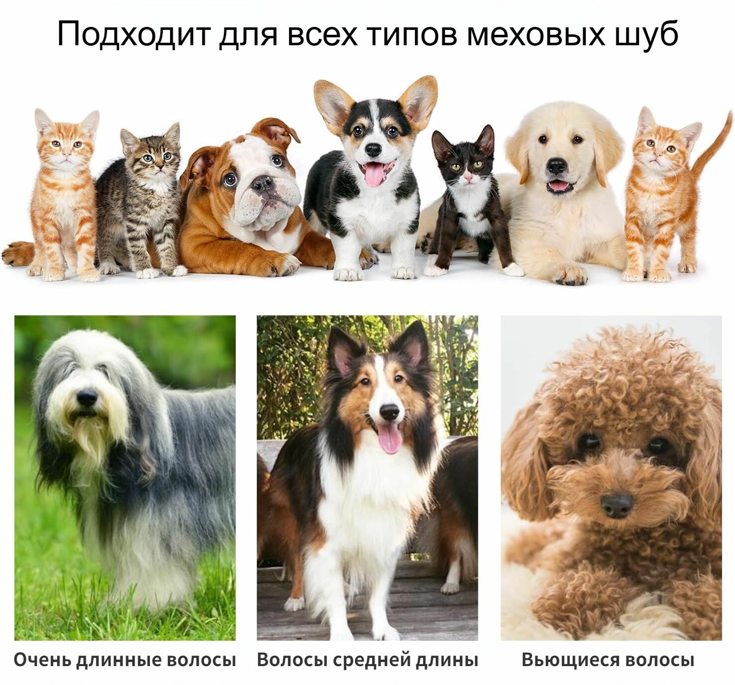Набор для груминга