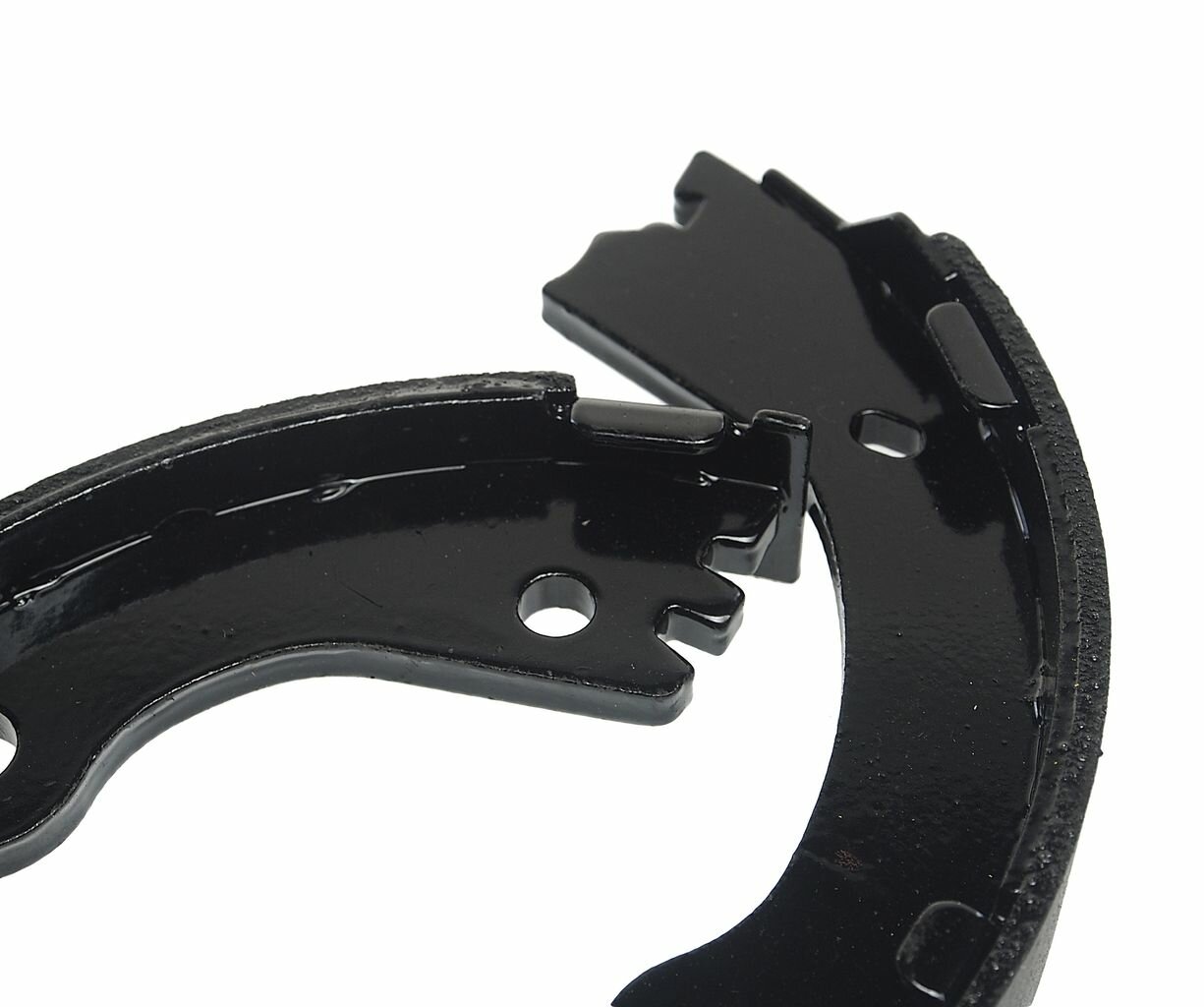 Колодки тормозные дисковые 4 шт для БПВ арт MBF016098 MANDO