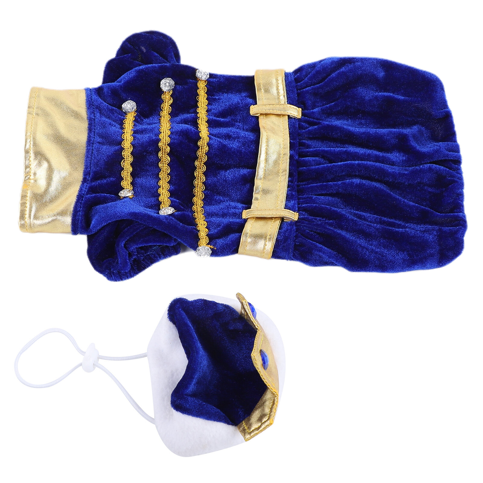 Милый костюм для собак, костюм для фестивалей собак, костюм со шляпой, рождественский наряд, товары для домашних животных