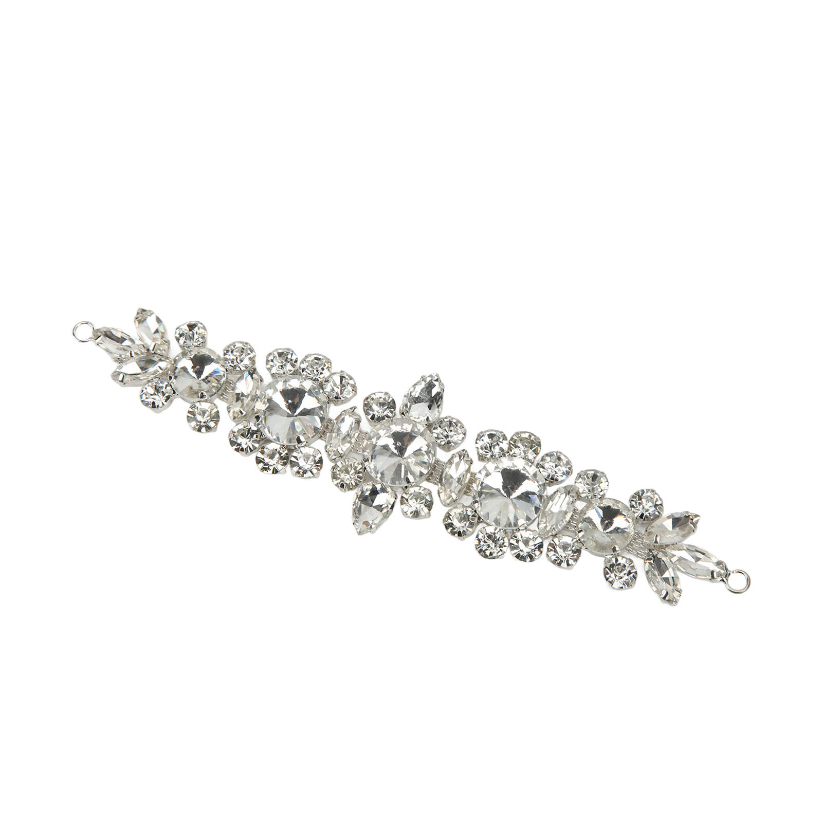 Цепочка со стразами, аппликация, блестящая, ослепительная, красивая, практичная, на талии, цепочка со стразами для украшения одежды своими руками, подарки, круговой спутник, конский глаз