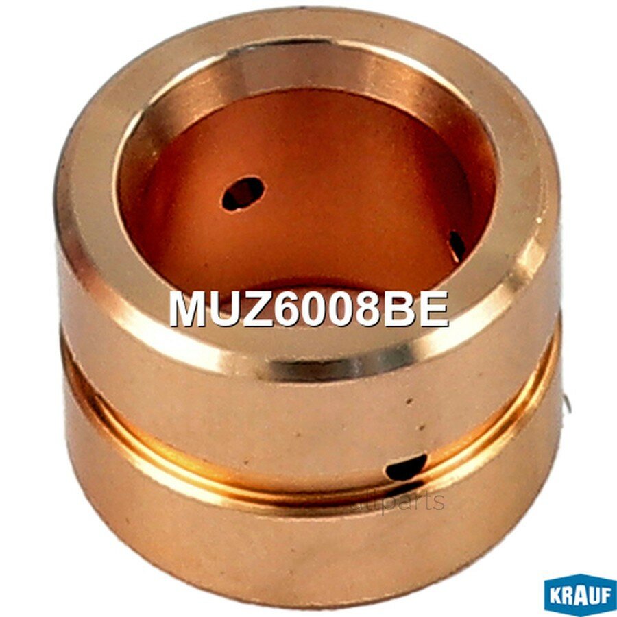 KRAUF MUZ6008BE Подшипник скольжения турбокомпрессора
