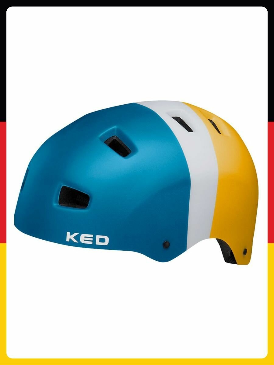 Велошлем KED 5forty M