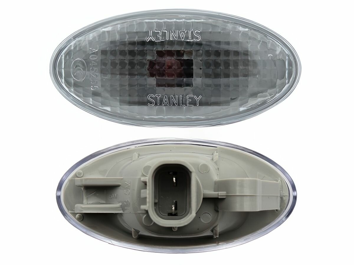 Повторитель указателя поворота в крыло для Мазда 3, 6, Демио арт ST3161413NAQ SAT