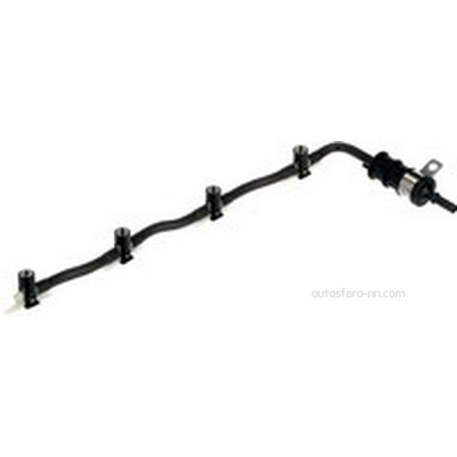 GATES MFL1211 (4389-01211) Шланг топливный формованный RENAULT 06-